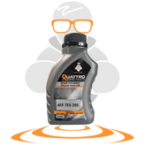 Automatic Transmission Fluid – Quattro Lubricants