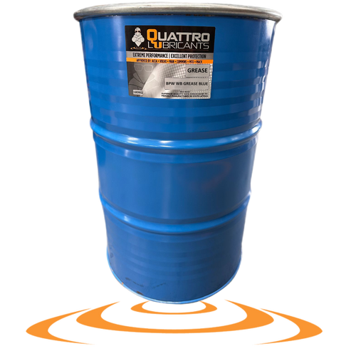 BPW WB GREASE BLUE – Quattro Lubricants