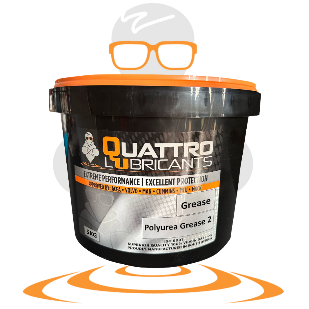 Grease – Quattro Lubricants
