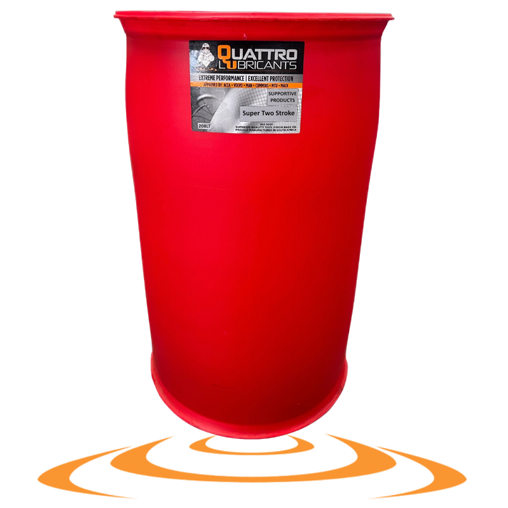 Super Two Stroke – Quattro Lubricants